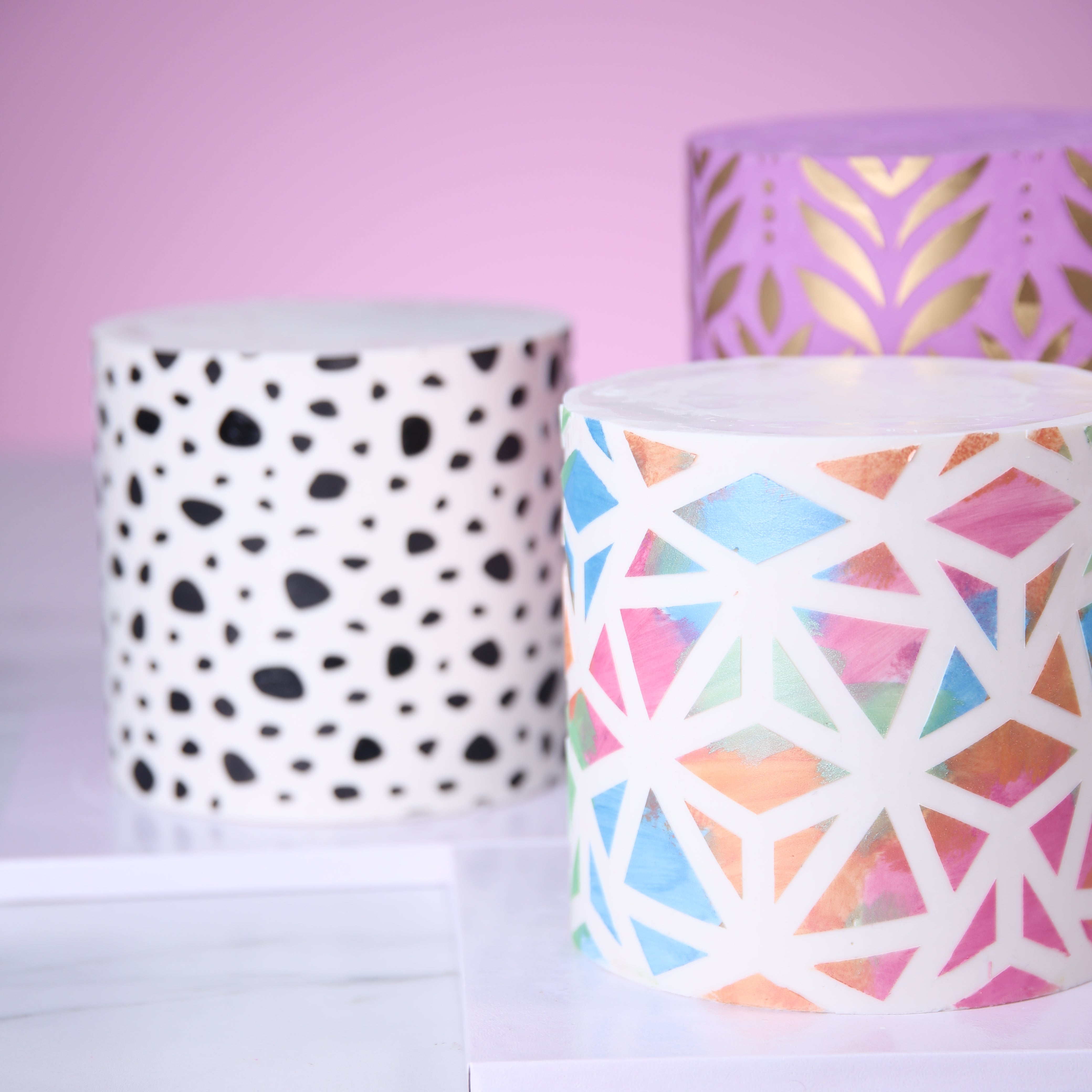 Frost Form® - Stencil System – FROST FORM