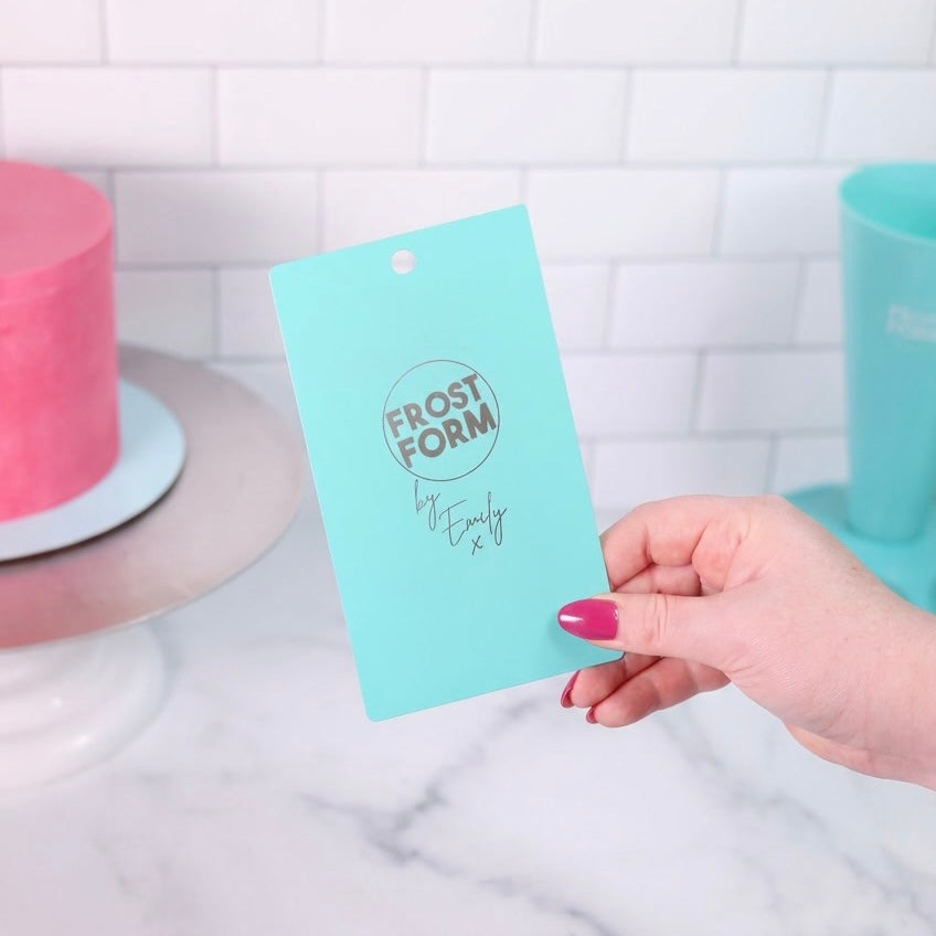 Frost Form - 6" Scraper (15.24cm) – FROST FORM