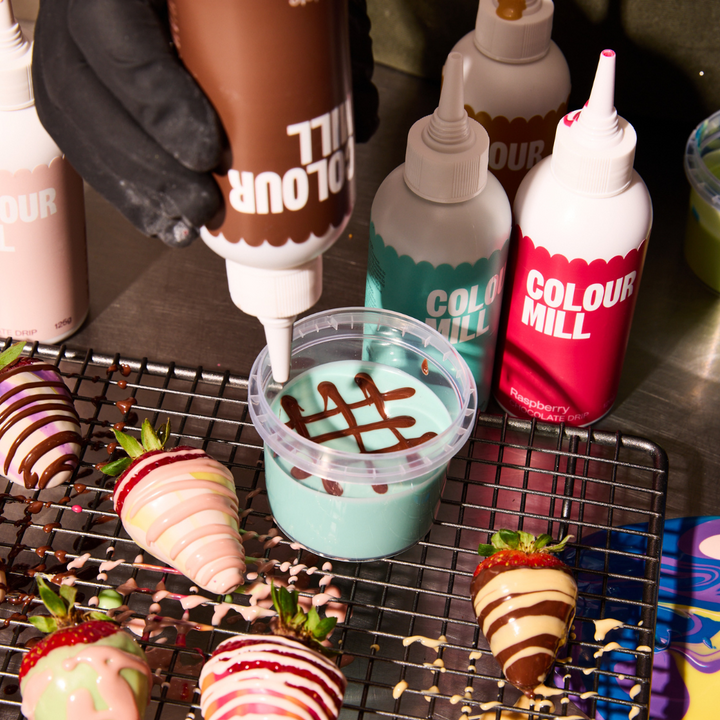 Colour Mill - Chocolate Drip – FROST FORM