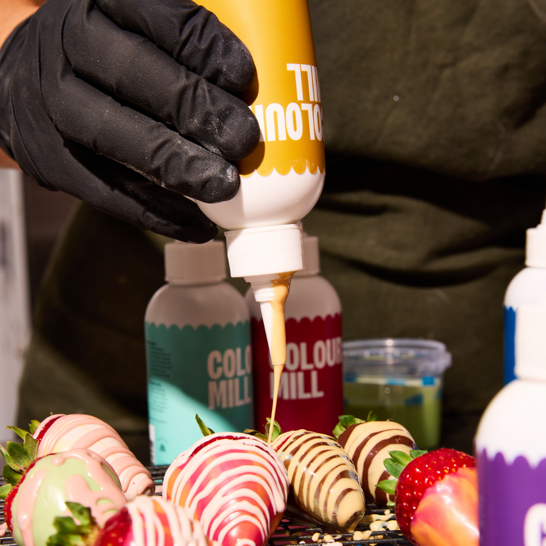 Colour Mill - Chocolate Drip – FROST FORM