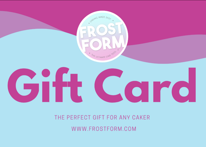 Frost Form - E-Gift Card – FROST FORM