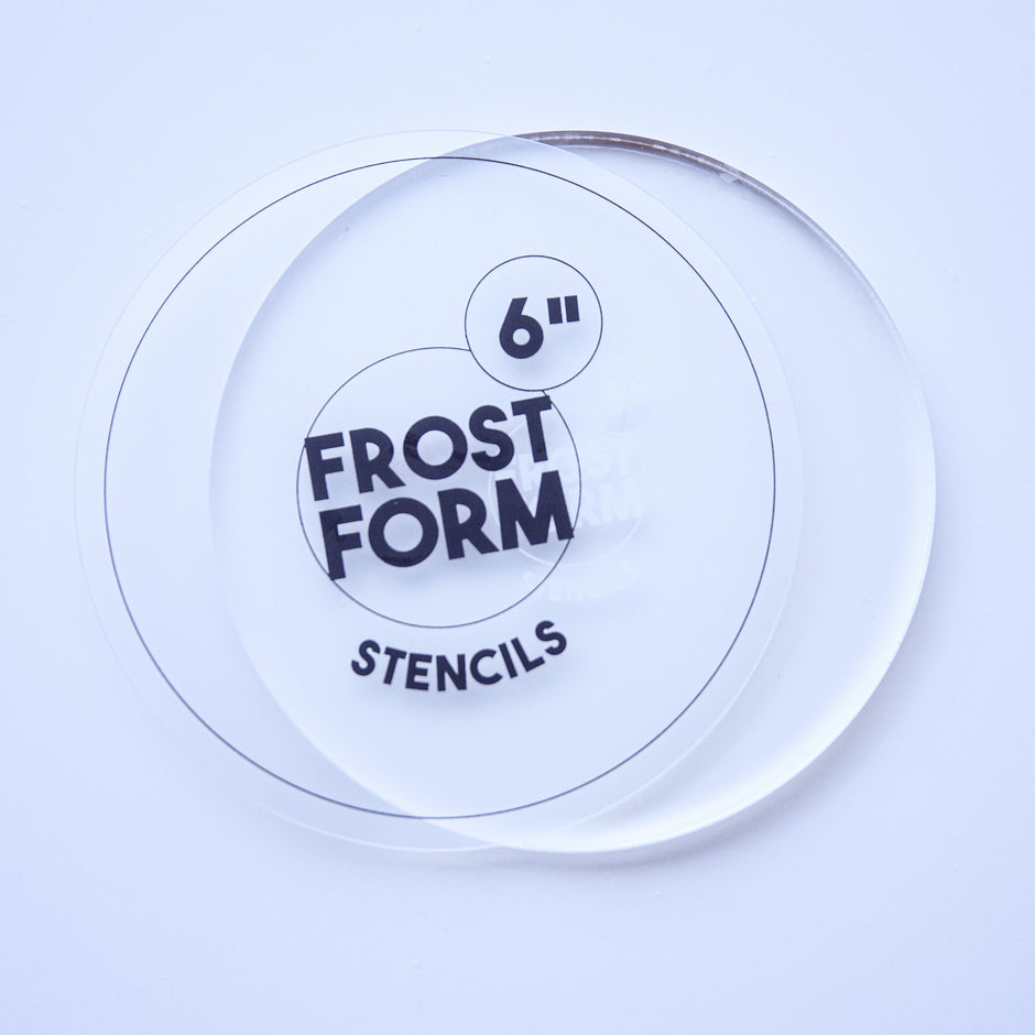 Frost Form® - Stencil System – FROST FORM