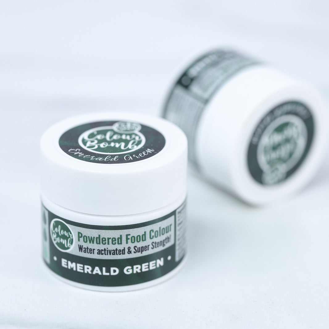 Colour Bomb - Super Strength Food Colour – FROST FORM